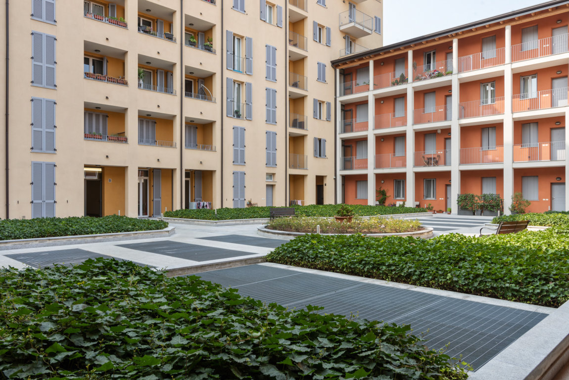 Private apartment for Rent in Milan, Italy | Habyt