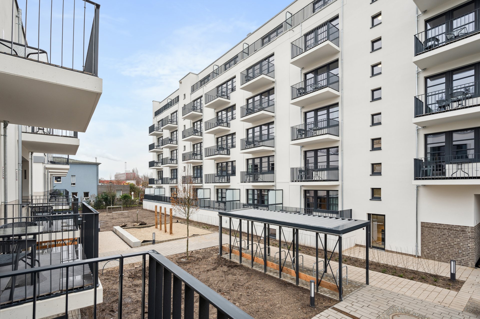 Studio for Rent in Berlin, Germany | Habyt