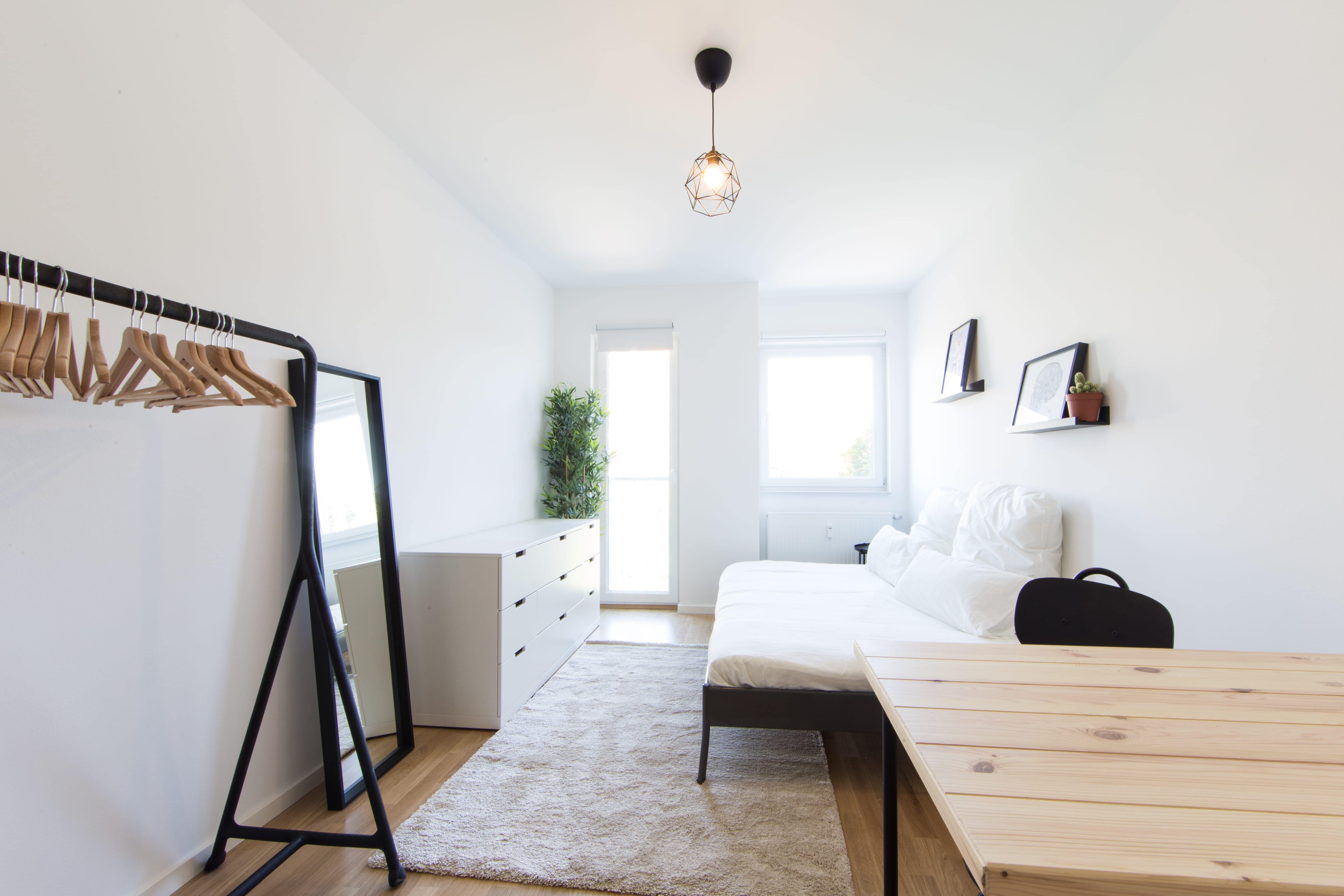 Studio for Rent in Berlin, Germany | Habyt