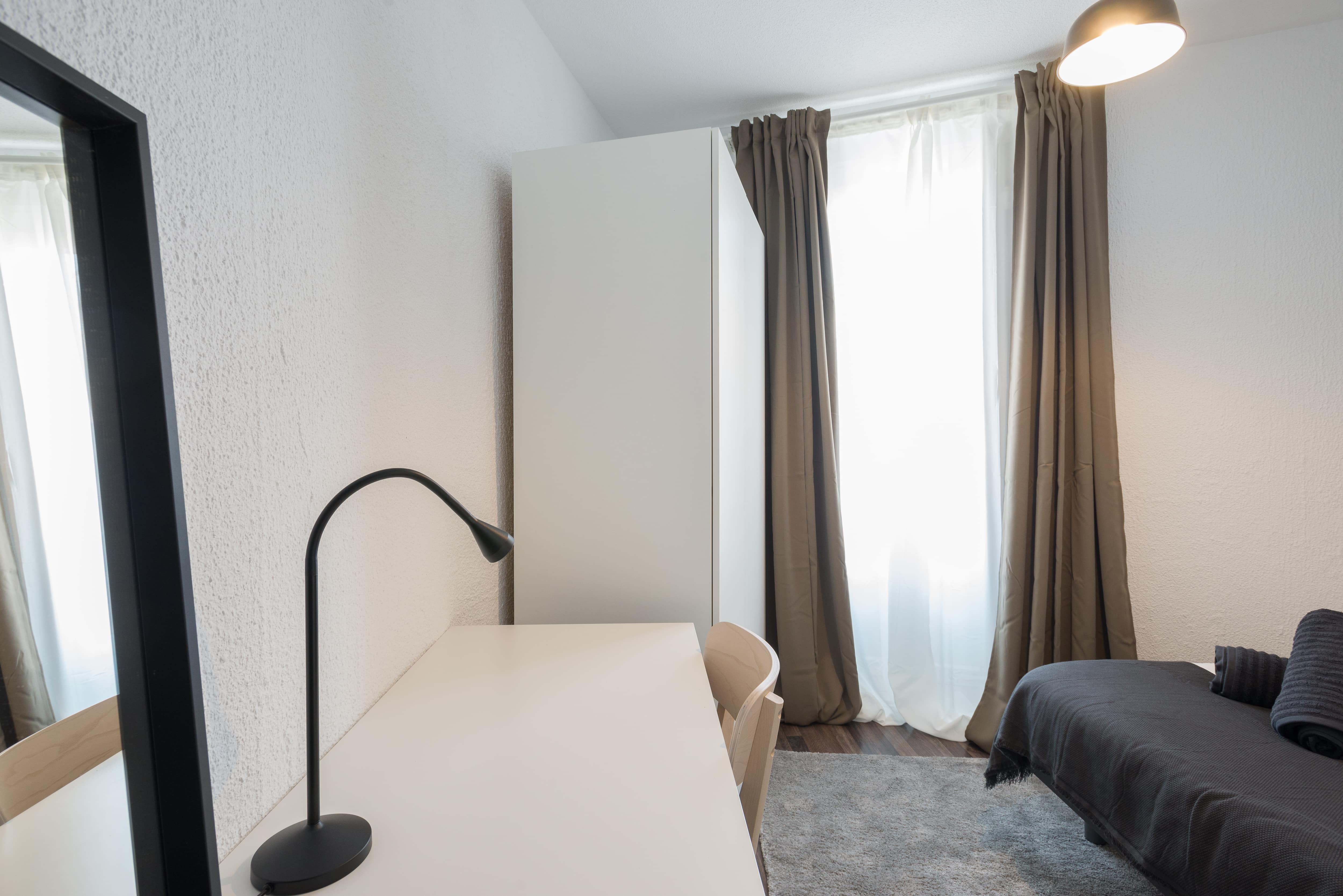 Private Room for Rent in Madrid, Spain | Habyt