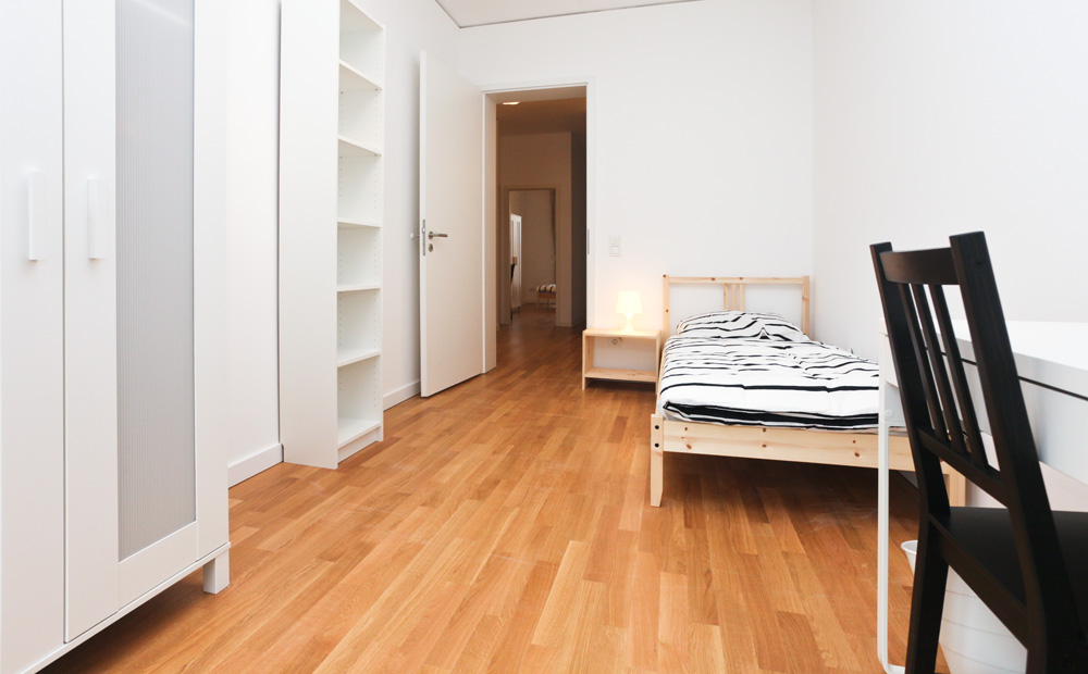 Private Room for Rent in Frankfurt, Germany | Habyt