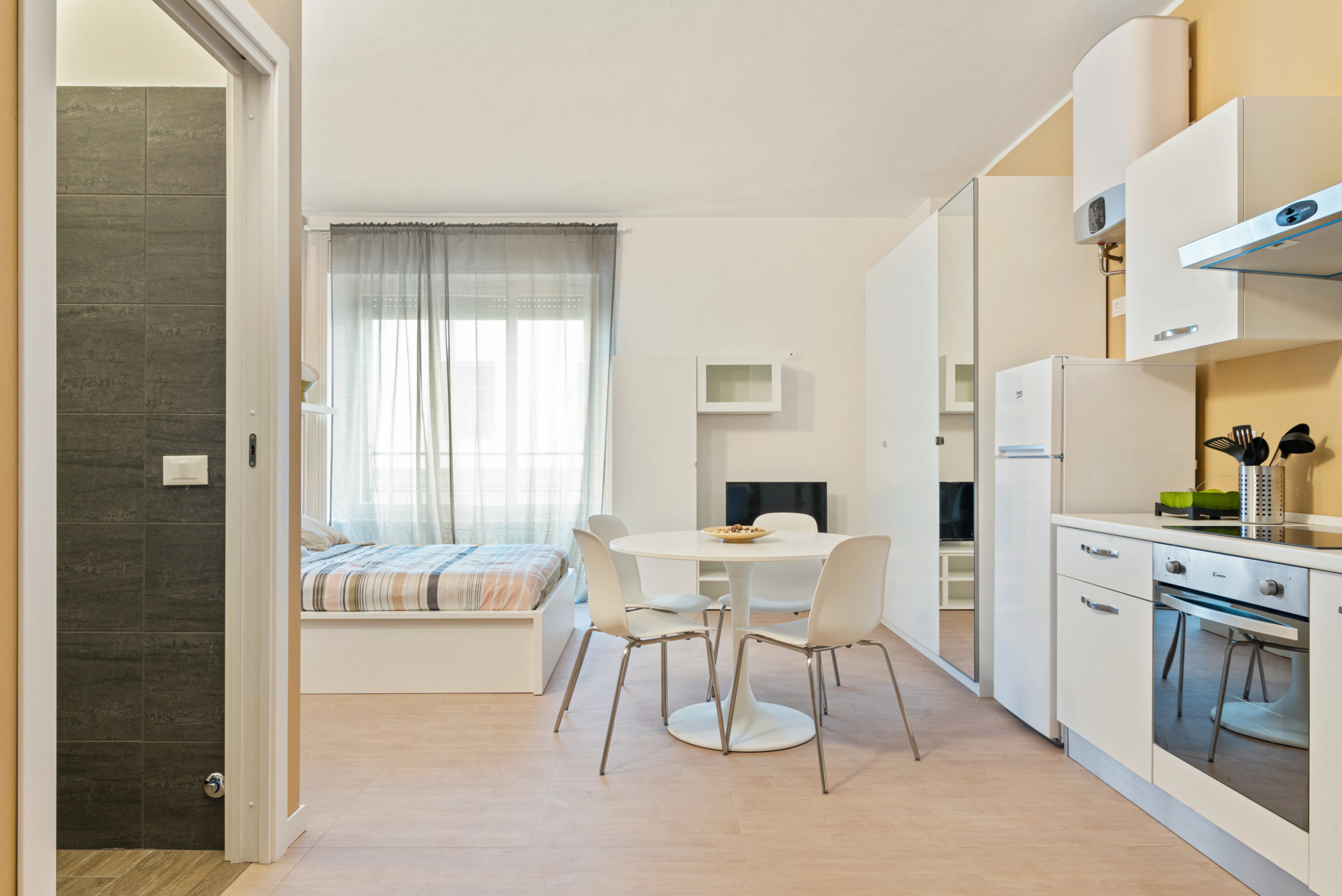 Studio for Rent in Milan, Italy | Habyt