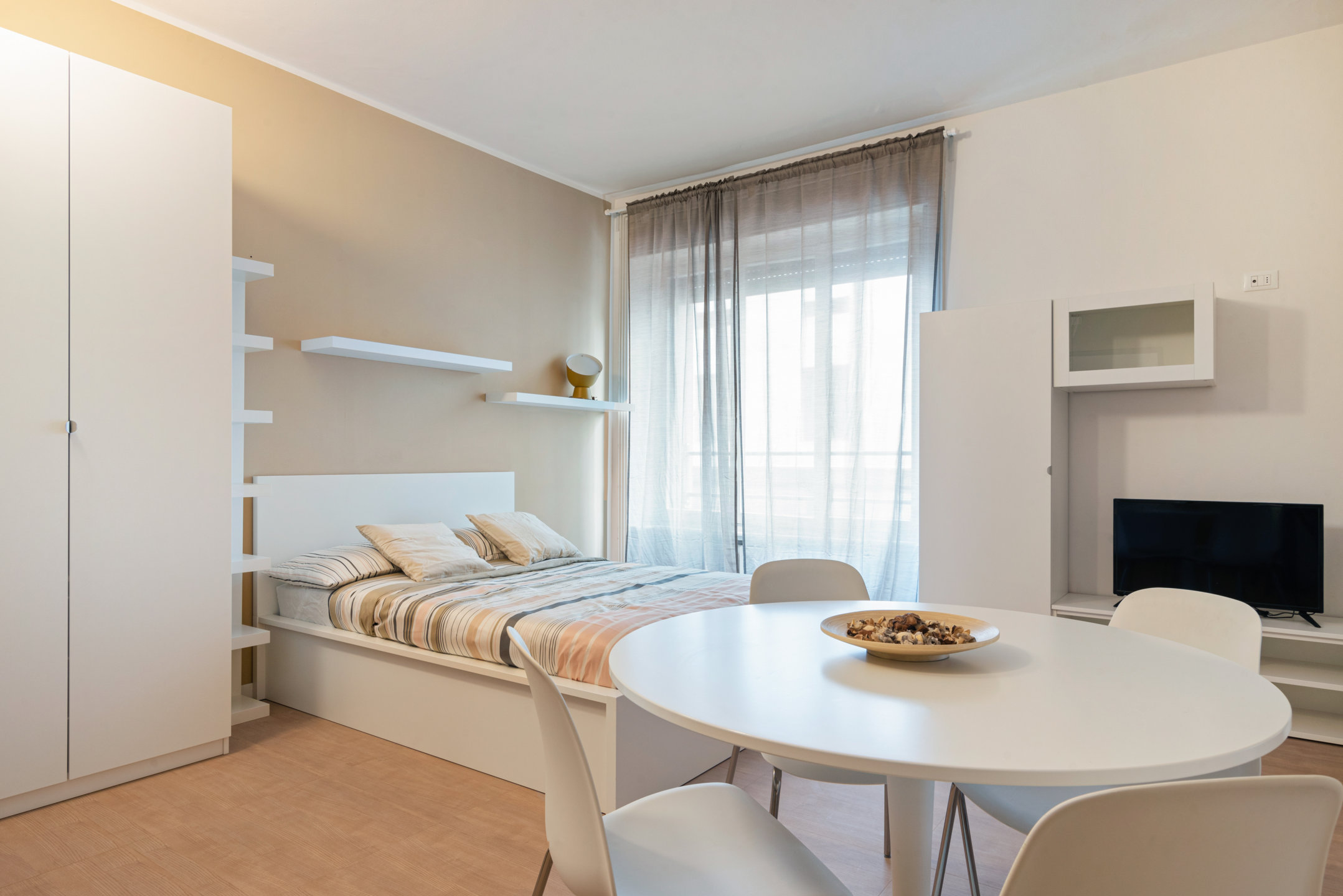 Studio for Rent in Milan, Italy | Habyt