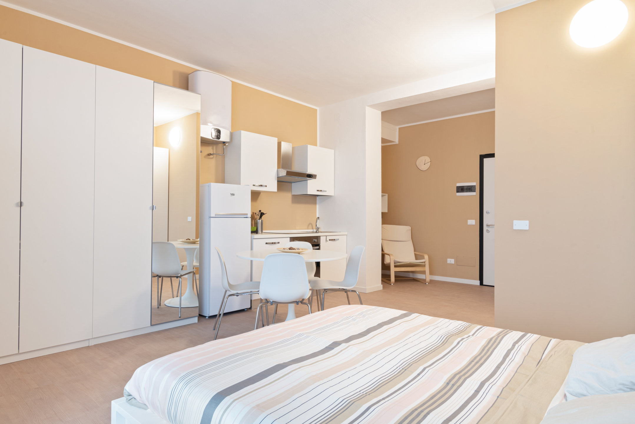 Studio for Rent in Milan, Italy | Habyt