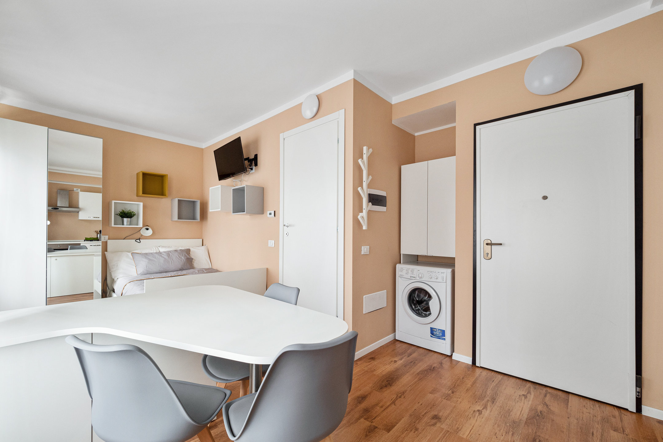 Studio for Rent in Milan, Italy | Habyt