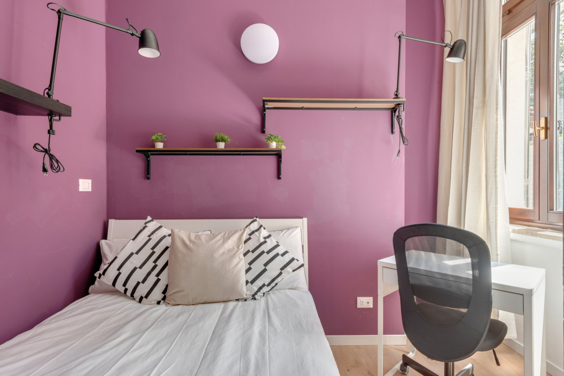 Private Room for Rent in Milan, Italy | Habyt