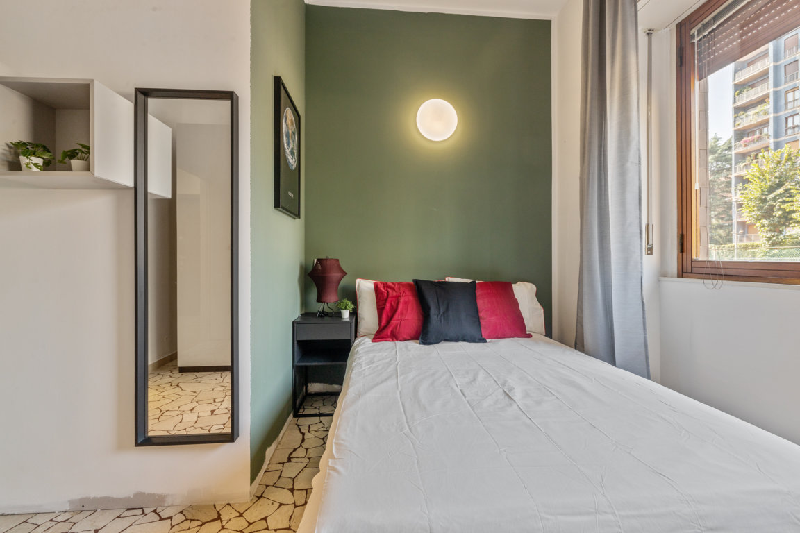 Private Room for Rent in Milan, Italy | Habyt