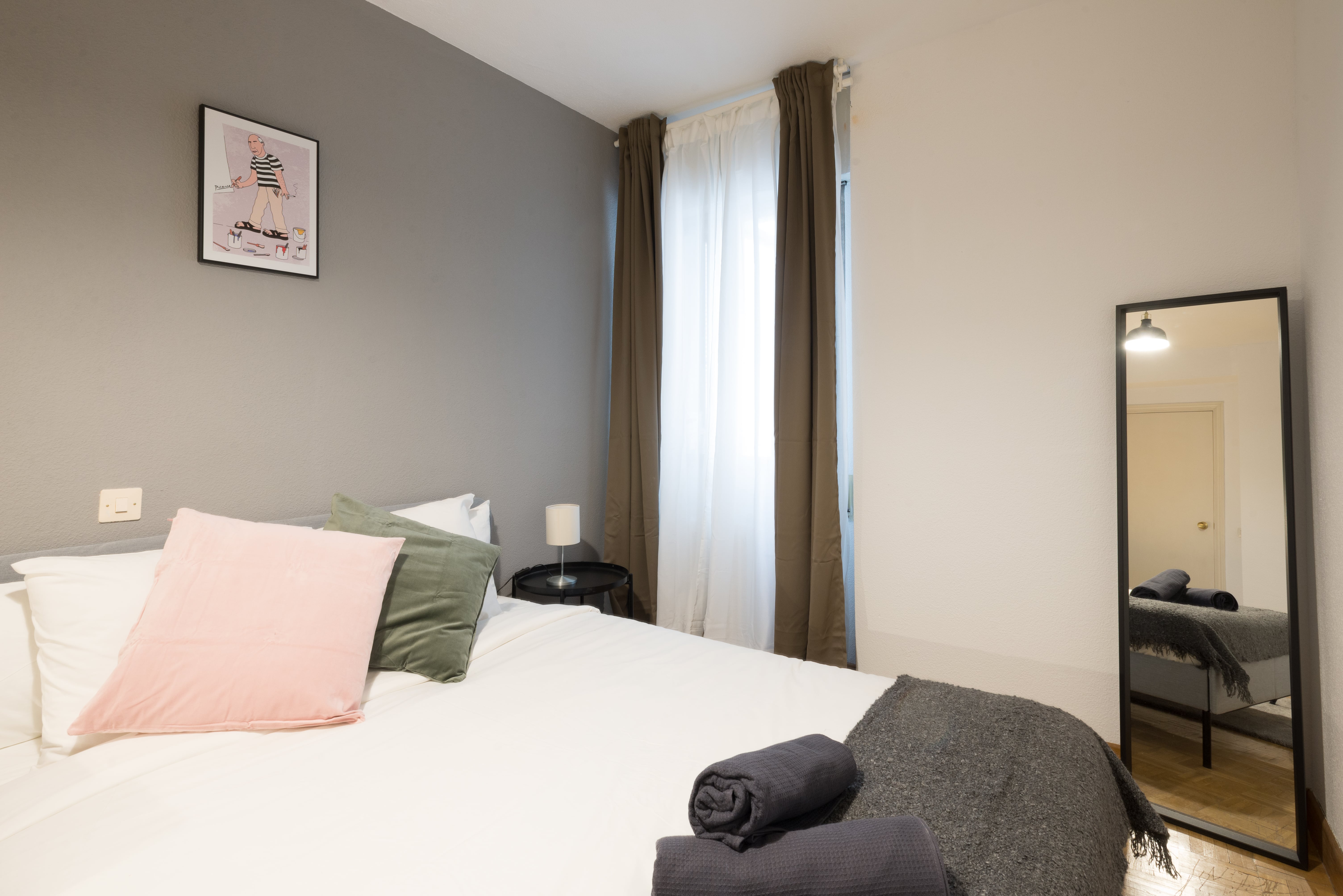 Private Room for Rent in Madrid, Spain | Habyt