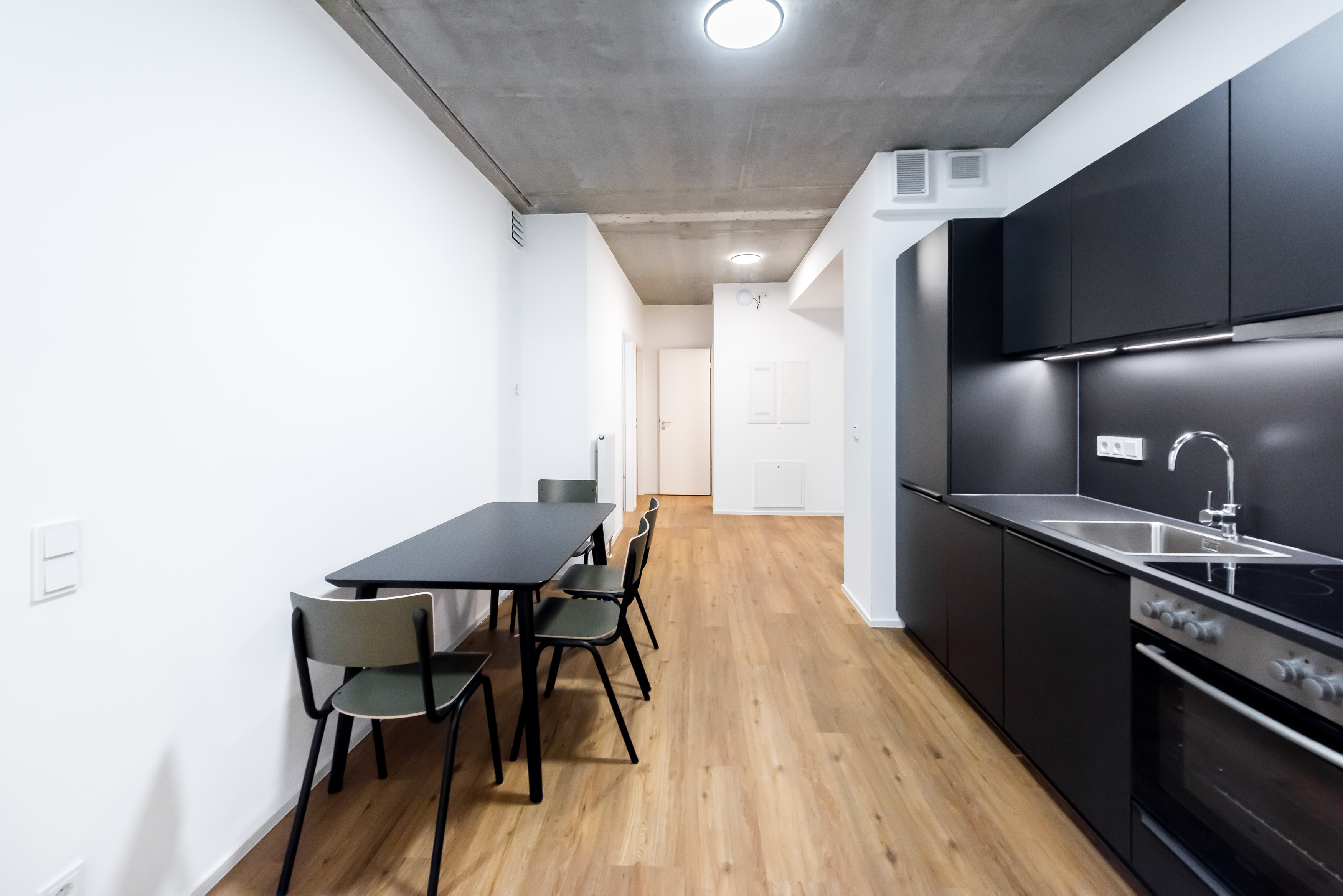 Private Room for Rent in Frankfurt, Germany | Habyt