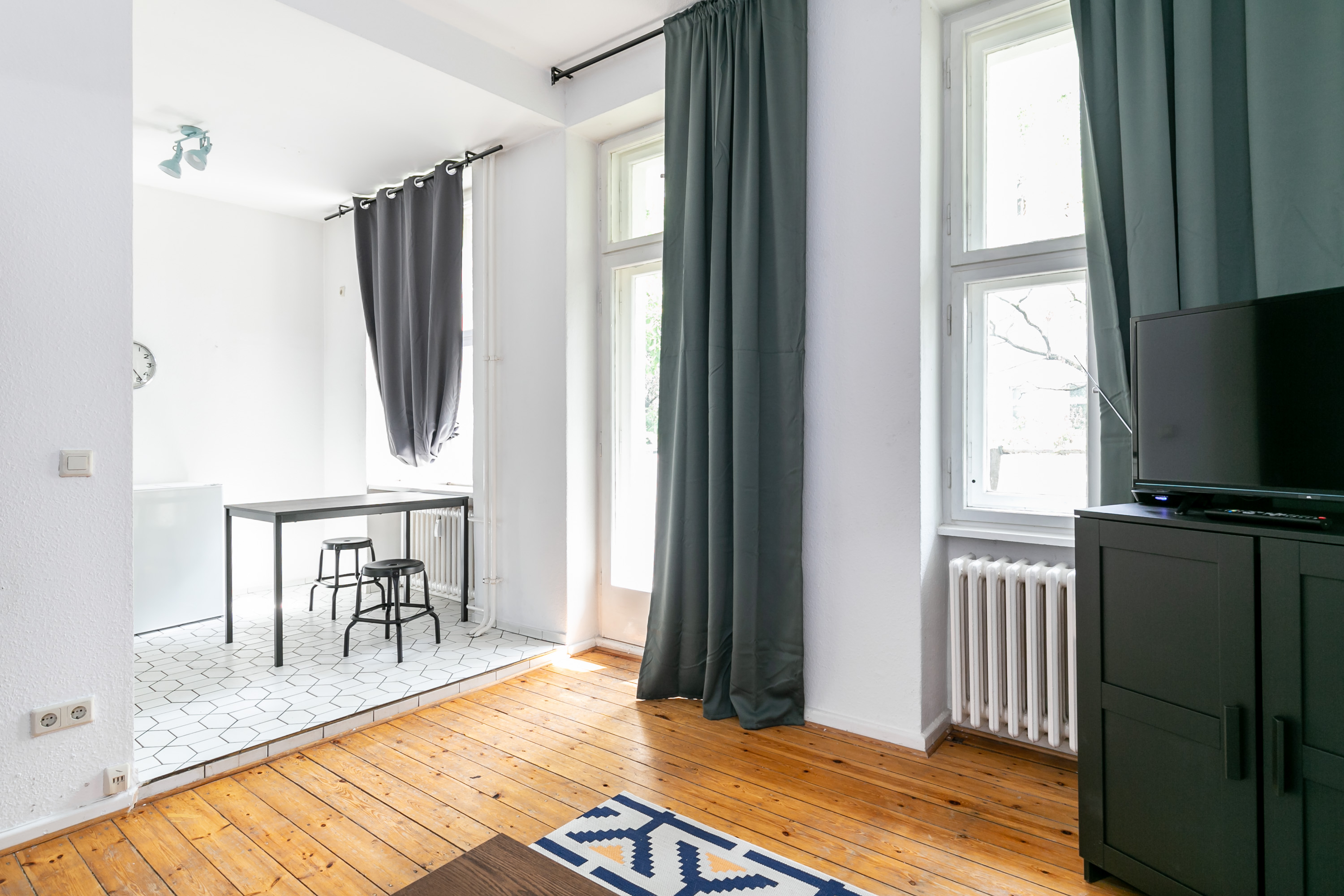 Studio for Rent in Berlin, Germany | Habyt