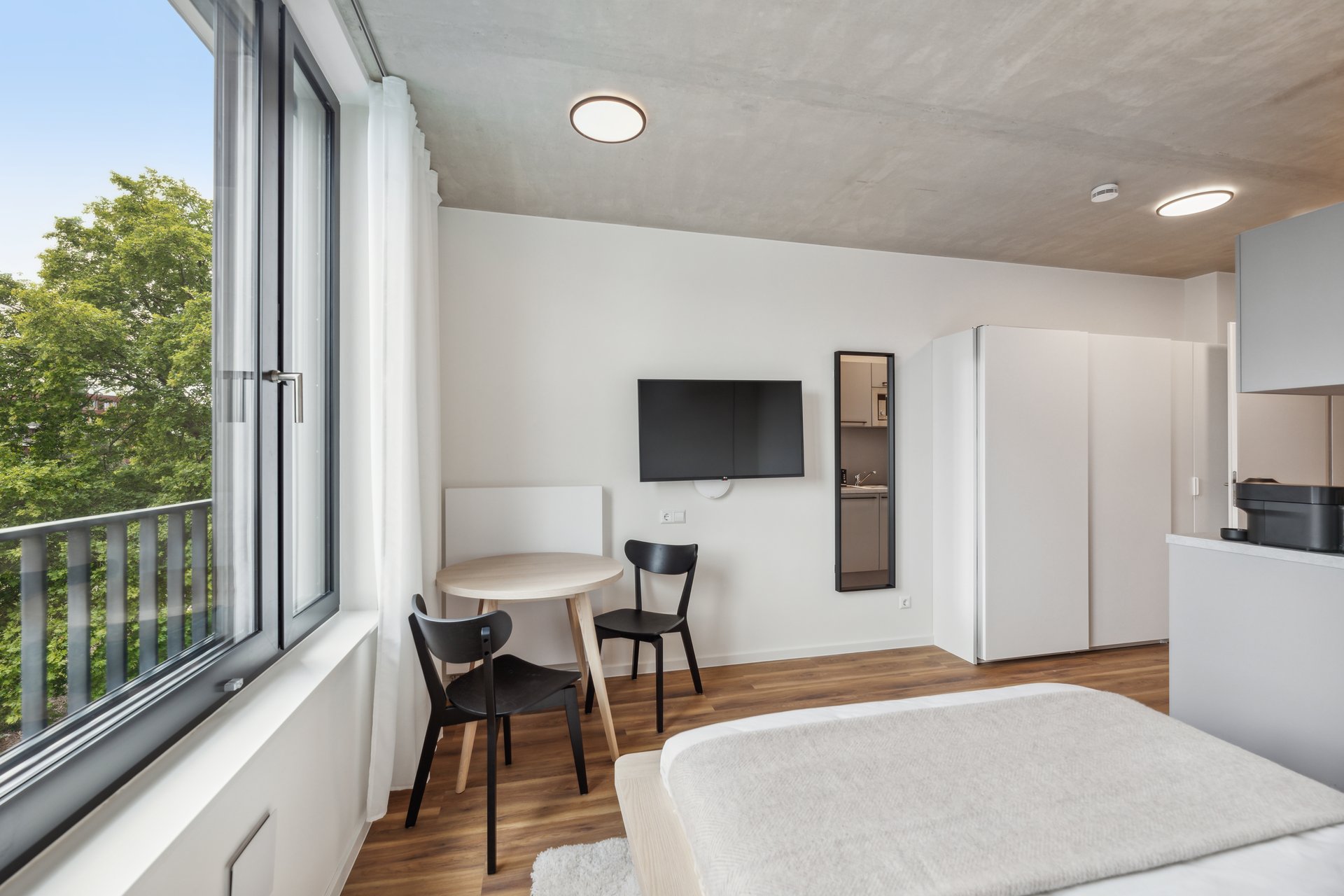 Studio for Rent in Berlin, Germany | Habyt